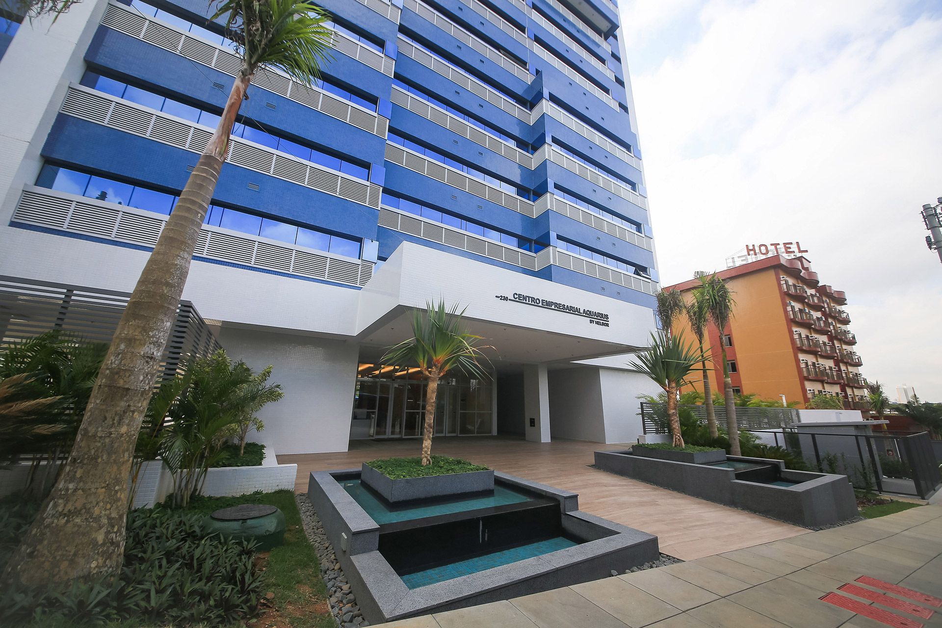 Helbor | Centro Empresarial Aquarius by Helbor