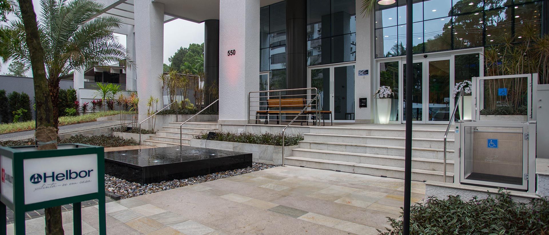 Helbor | Helbor Dual Offices & Corporate